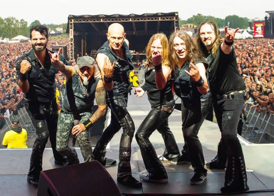 ACCEPT TO RELEASE HUMANOID ALBUM IN APRIL; HUMANOID TOUR 2024 CONFIRMED ...