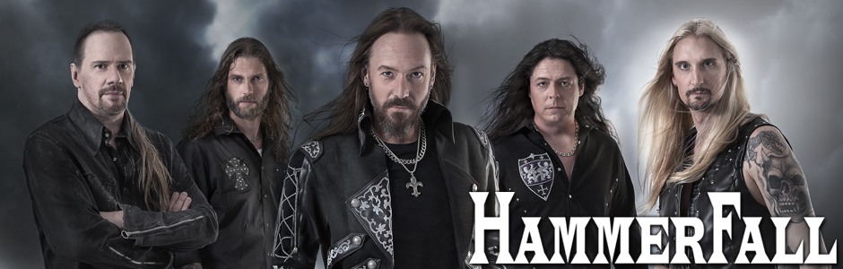 Hammerfall : The Collectibles | Metalzone