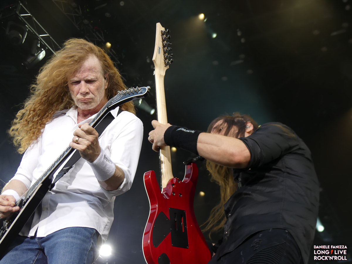 MEGADETH RELEASE HELLFEST 2022 RECAP VIDEO | Metalzone